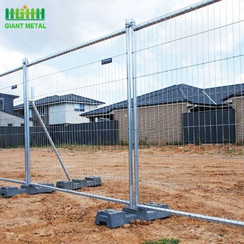 Latest company news about Temp Construction Fence For Crowd Control