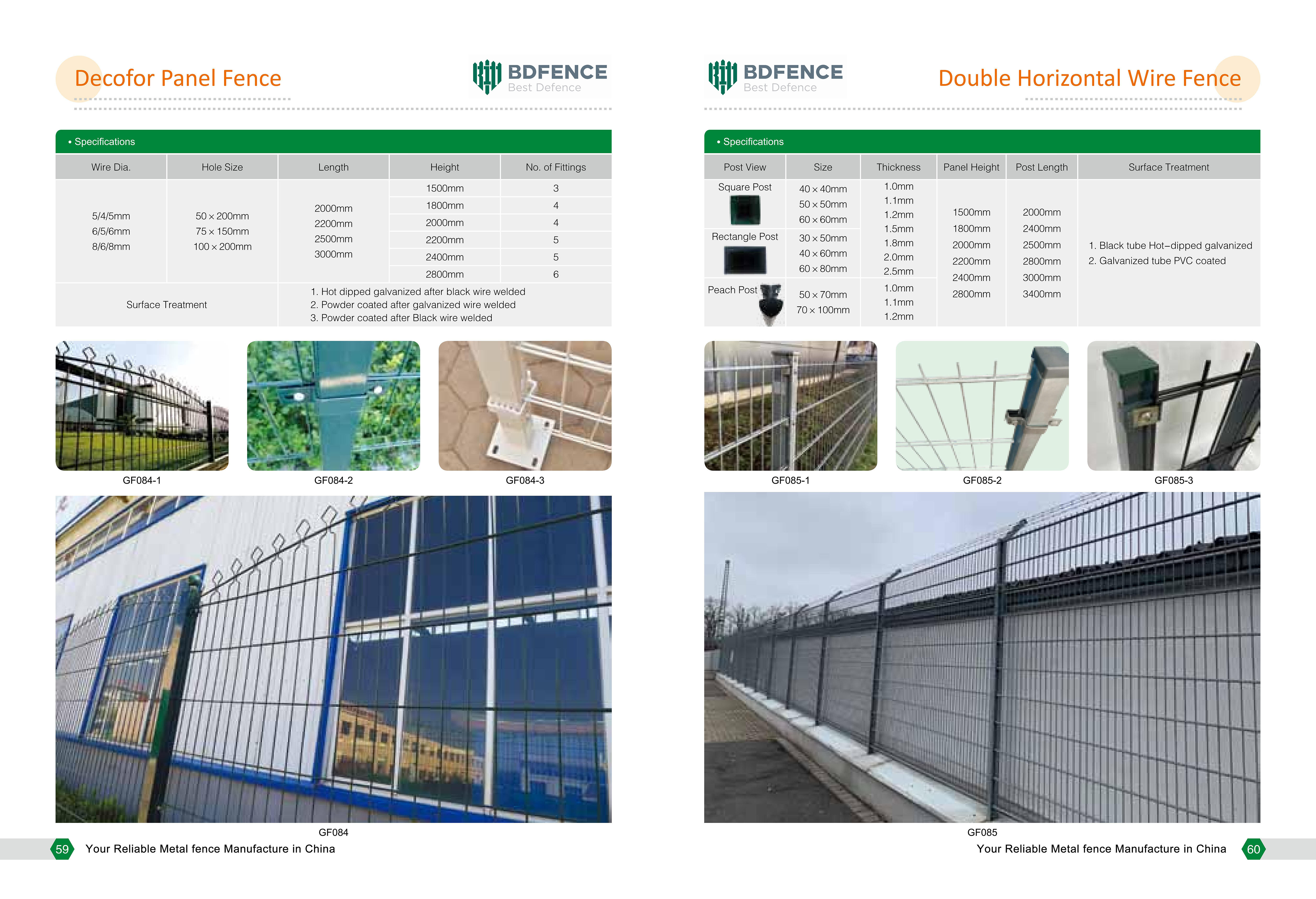 Germany powder coated 868 656 double wire fence Twin Wire Galvanized ...