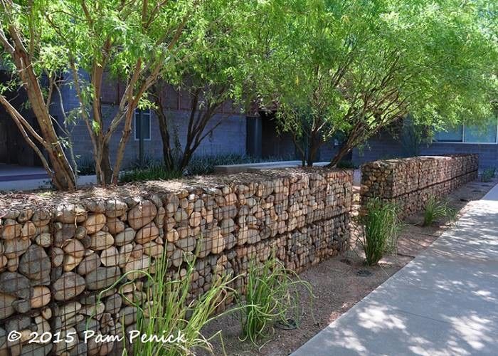 Wire Mesh Gabion Box Gabion Wire Baskets For Stone Retaining Wall ...