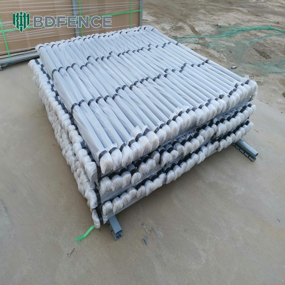 Home Outdoor Decorative Metal 3D Bending Curved Fence Panel Welded ...