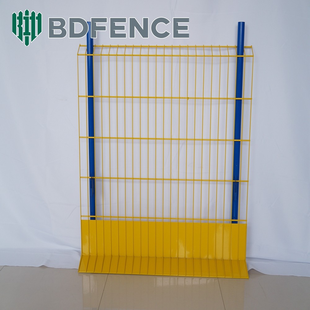 Edge Safety Fence Barrier Building Construction Fall Protection ...