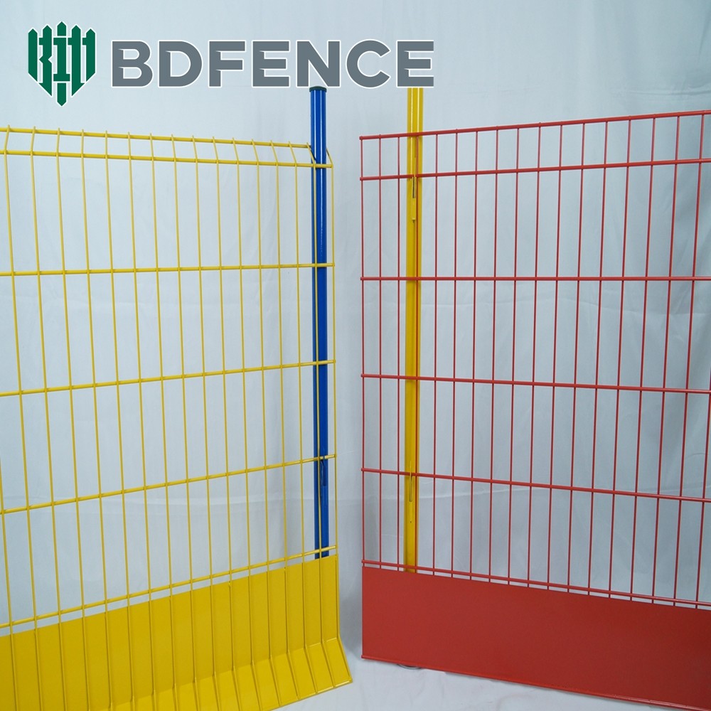Edge Safety Fence Barrier Building Construction Fall Protection ...