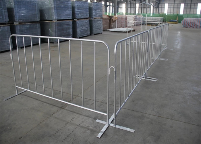 1.8mm Thickness Metal Steel Portable Road Safety Pedestrian Temporary ...