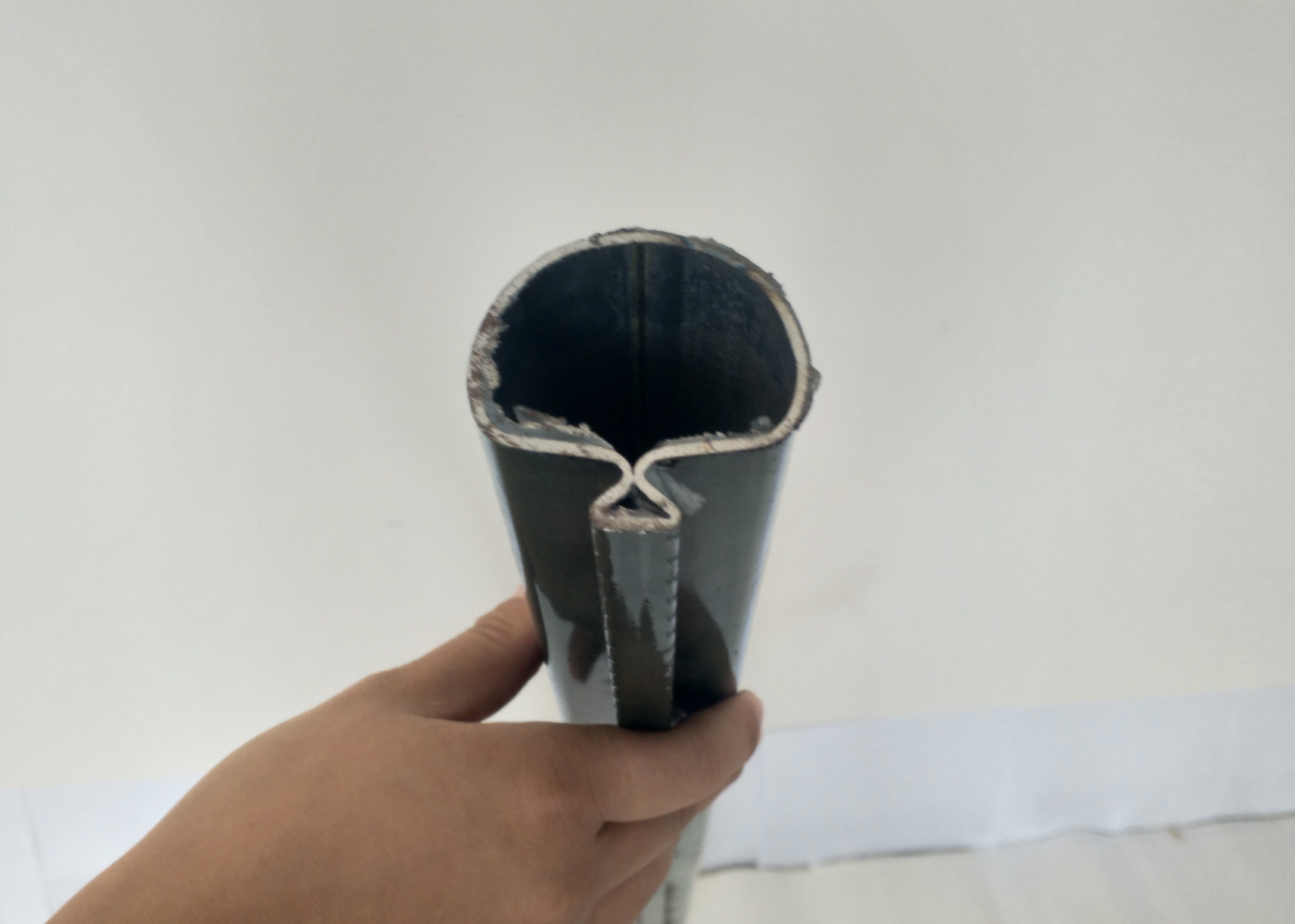 Decorative Outdoor Dutch Post 75x150 3d Fencing