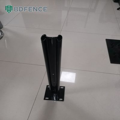 Home Outdoor Decorative Metal 3D Bending Curved Fence Panel Welded ...